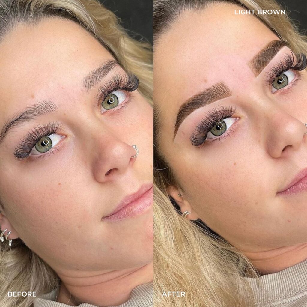 Eyebrow Tinting - Million Dollar Brows