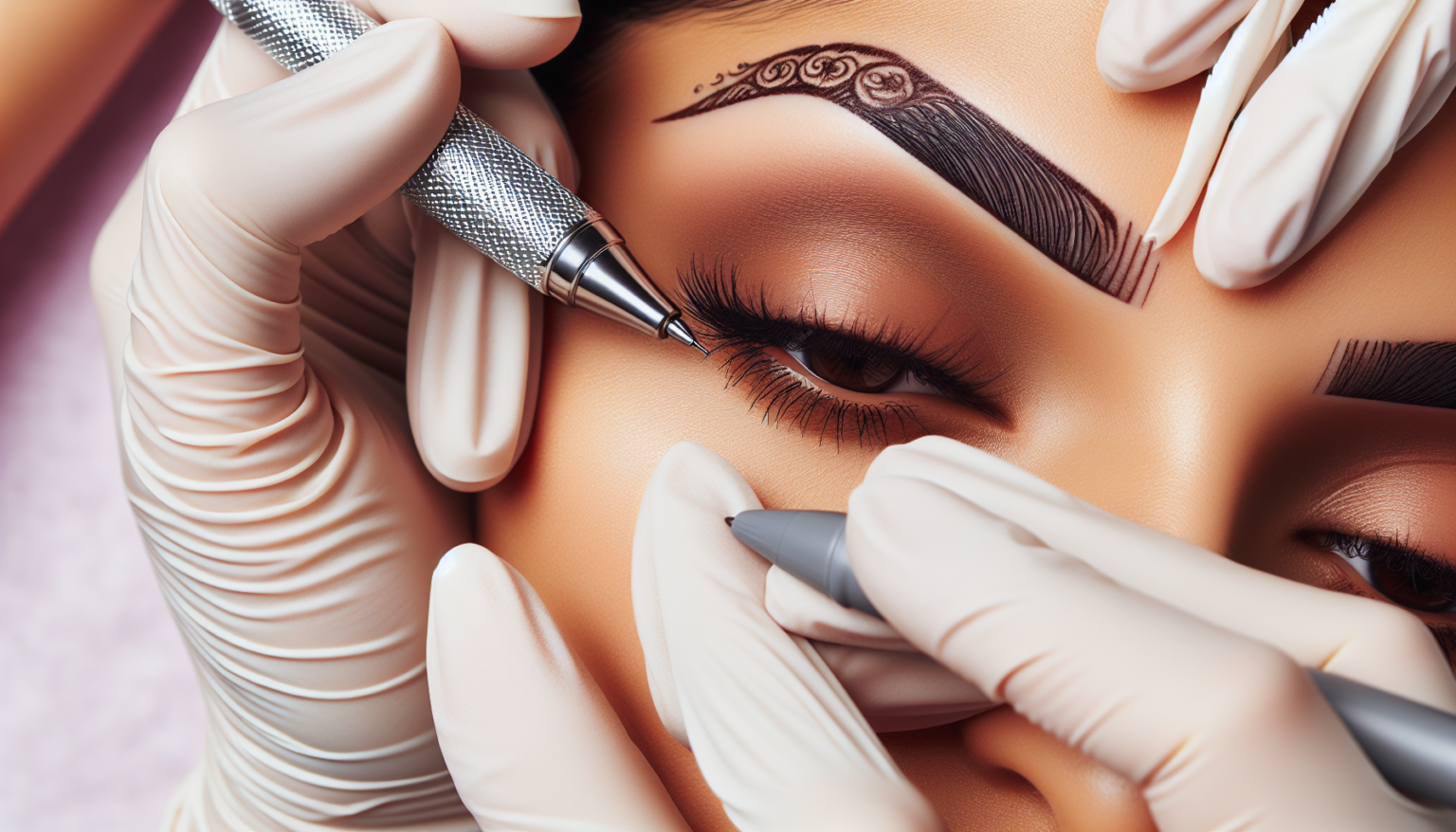 Semi-permanent Makeup: An Introduction And Its Various Forms. - Million Dollar Brows