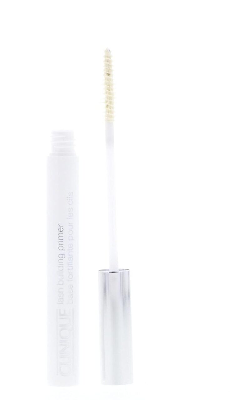 Clinique Lash Building Primer Review - Million Dollar Brows