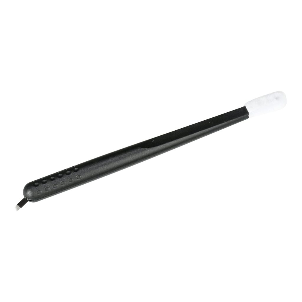 Mellie Microblading Eccentric Disposable Microblading Pen C14 Blade ...