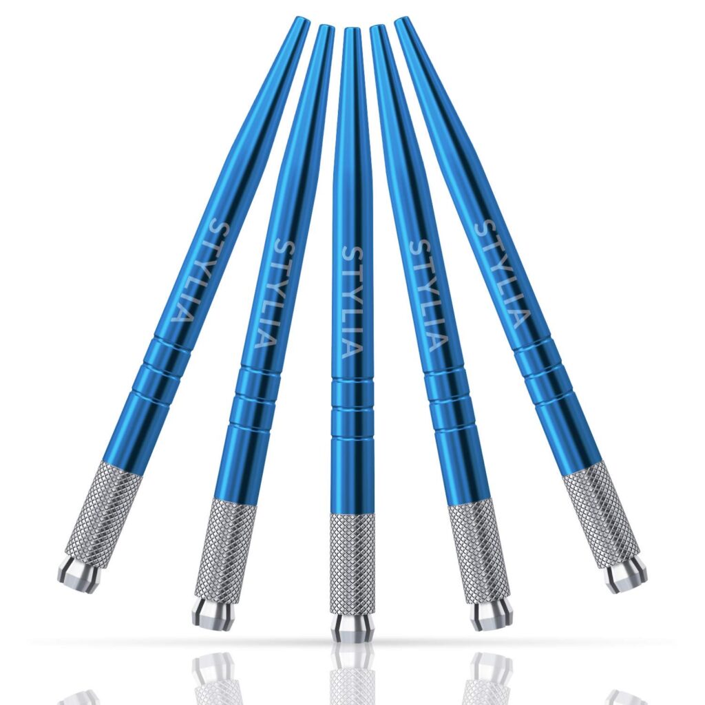 Microblading Pens Review - Million Dollar Brows