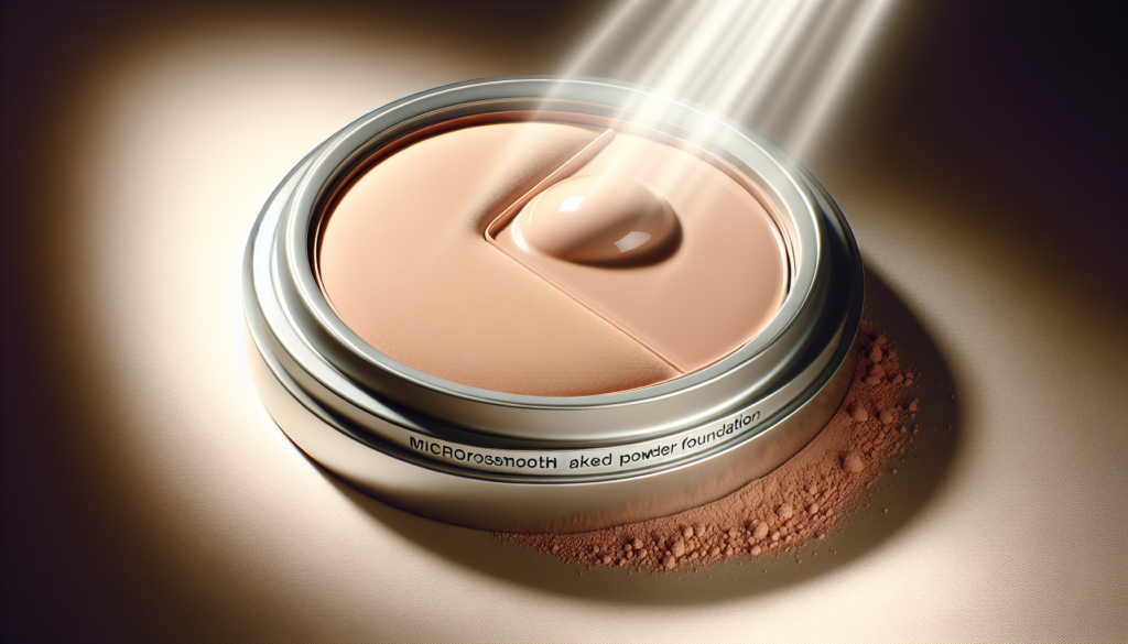 SEPHORA COLLECTION MicroSmooth Baked Powder Foundation 05 Porcelain ...