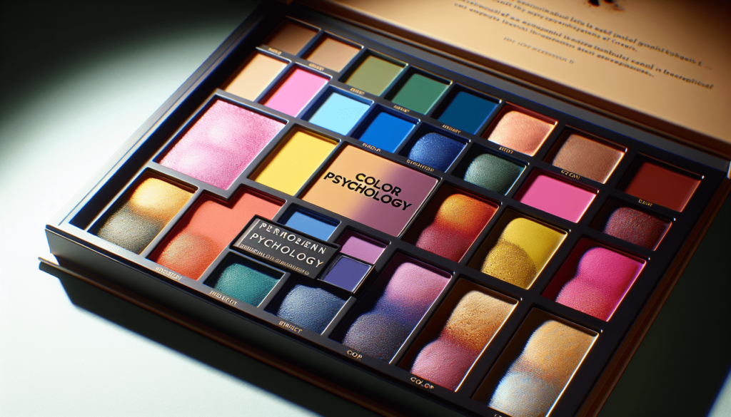 The Psychology Of Color In PMU. - Million Dollar Brows