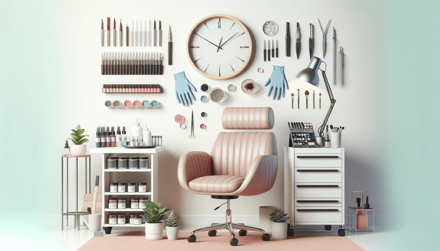 The Business Side: Managing A Successful PMU Studio. - Million Dollar Brows