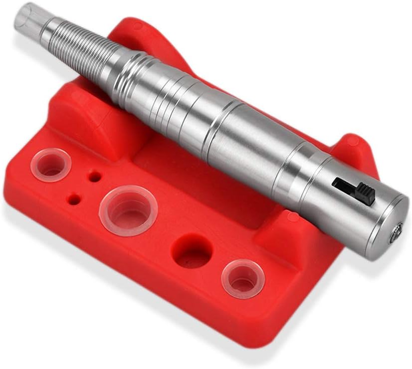 XXiaoTHAWxe Tattoo Ink Cup Holder Stand Silicone 6 Holes Pigment Rack ...